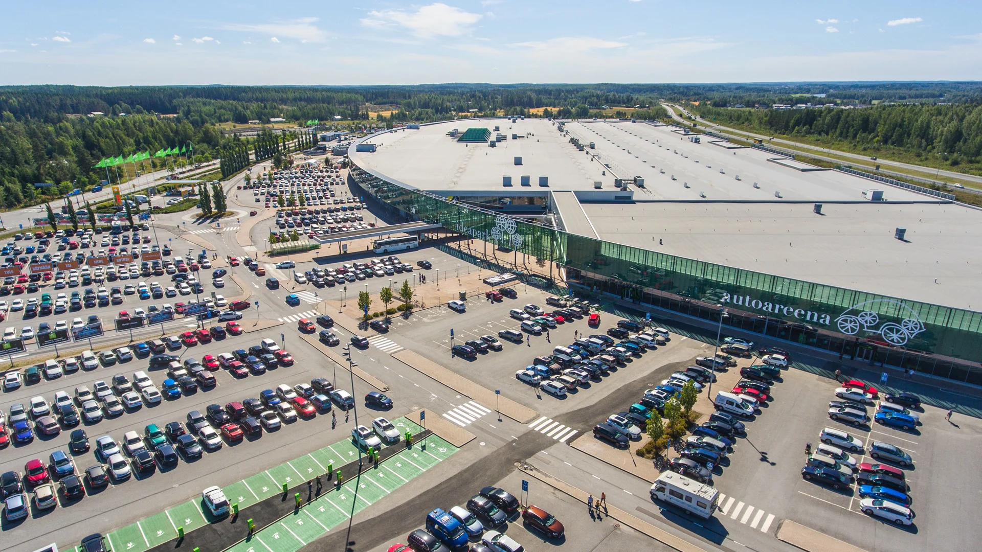 Ideapark achieves deeper customer insights through traffic flow ...